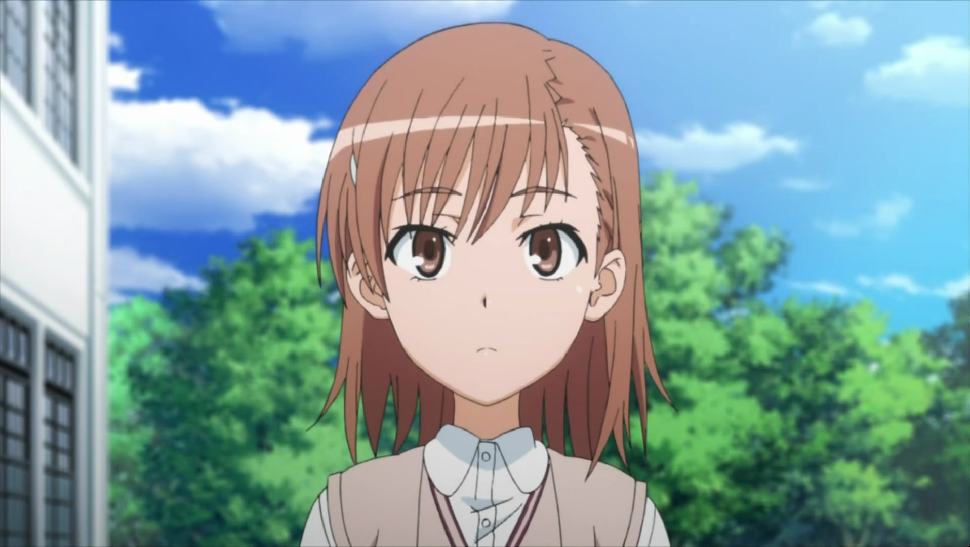 Misaka Mikoto Minecraft Skin