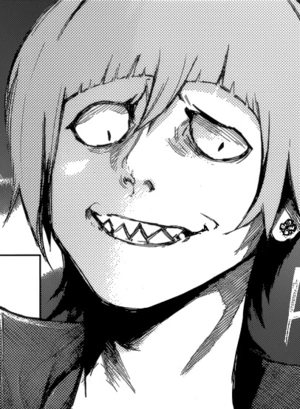 Ginshi Shirazu | Wiki Tokyo Ghoul | Fandom powered by Wikia