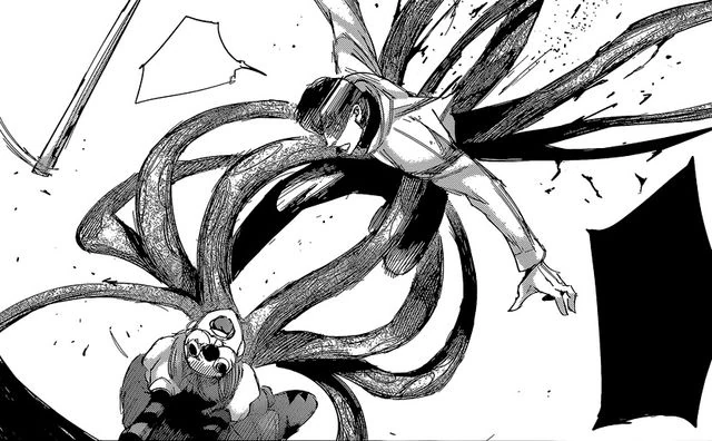 Roma Hoito/Habilidades | Wiki Tokyo Ghoul | FANDOM powered by Wikia