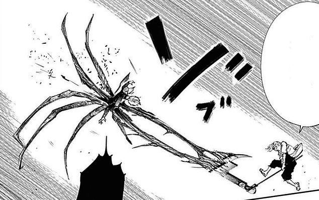 Image - 13s Jason gimmick.png | Tokyo Ghoul Wiki | Fandom powered by Wikia