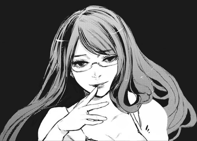 Image - Rize Kamishiro (chpt 64).png | Tokyo Ghoul Wiki | Fandom ...