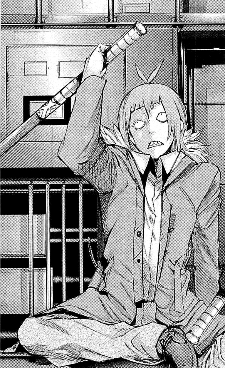 Image - Tsunagi2.png | Tokyo Ghoul Wiki | Fandom powered by Wikia