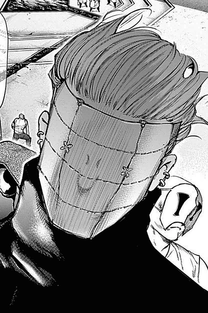 [Theory] Could Uta be blind? : r/TokyoGhoul