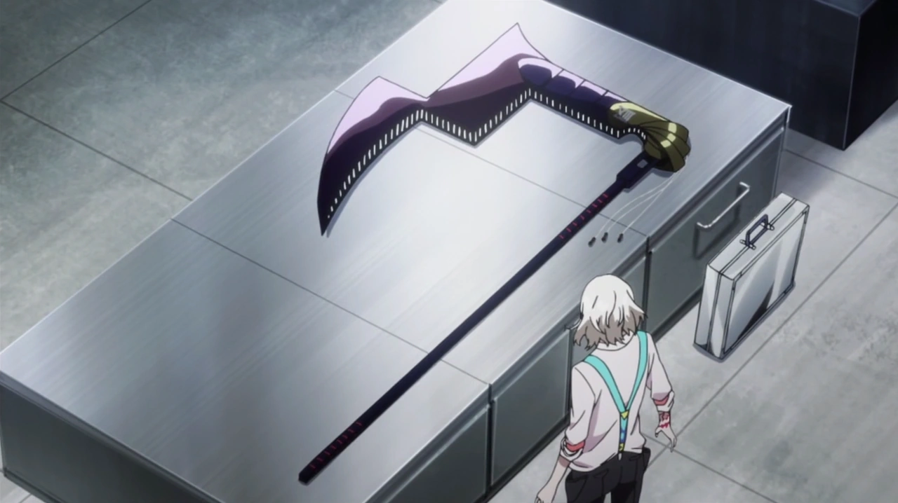 Fichier:Juzo quinque anime.png | Wiki TokyoGhoul | Fandom powered by Wikia