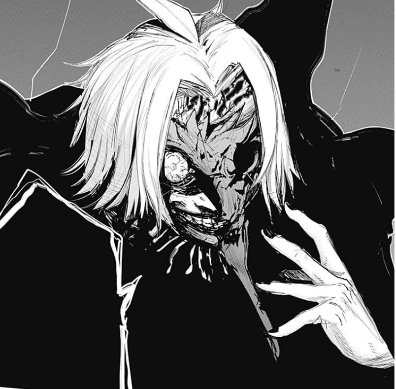 Image - Takizawa's kakuja mask.png | Tokyo Ghoul Wiki | FANDOM powered ...