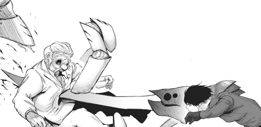 Kagune Color | Tokyo Ghoul Wiki | FANDOM powered by Wikia