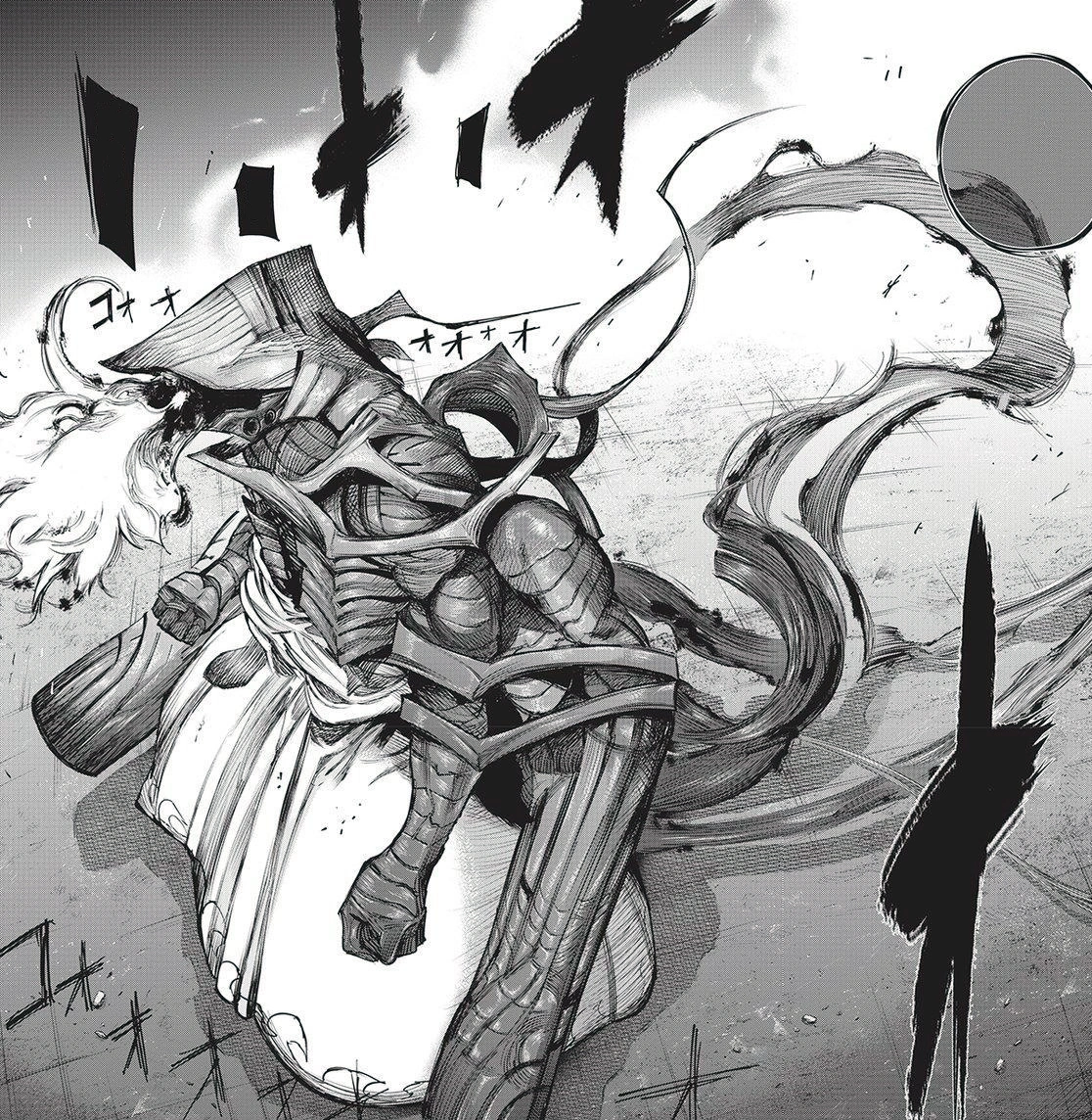 Image - Tatara's kakuja.png | Tokyo Ghoul Wiki | FANDOM powered by Wikia