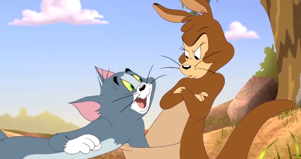 Huber The Kangaroo Tom And Jerry Wiki Fandom Powered By Wikia