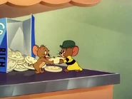 Jerry's Cousin - Tom and Jerry Wiki