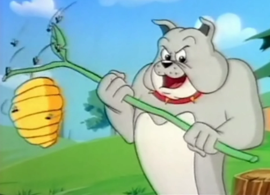 Image - TykeHike13.PNG | Tom and Jerry Kids Show Wiki | Fandom powered ...