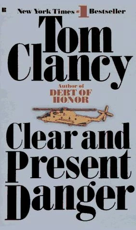 Clear and Present Danger | Tom Clancy Wiki | Fandom powered by Wikia