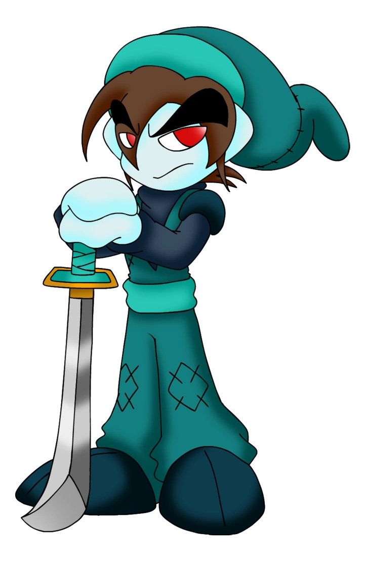 kirbopher - tome Minecraft Skin