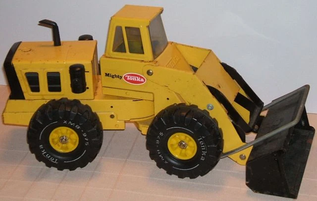 Mighty Loader | Tonka Wiki | Fandom powered by Wikia