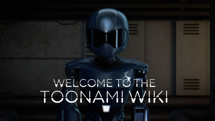 Toonami Wiki Fandom Powered By Wikia