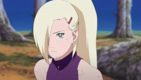 Image - Ino-Shippuden.jpg | Toonami Wiki | FANDOM powered by Wikia
