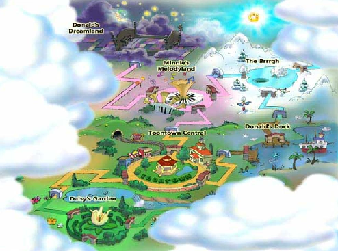 Image - Beta map.png | Toontown Wiki | Fandom powered by Wikia