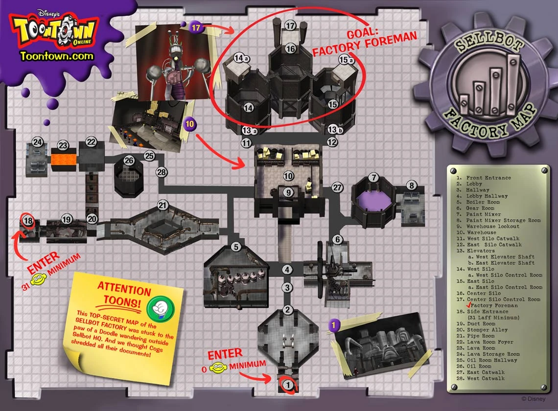 Cogs | Toontown Wiki | FANDOM powered by Wikia