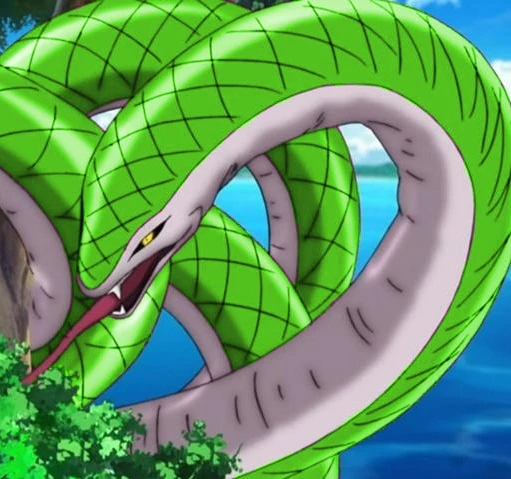 Toriko Snake