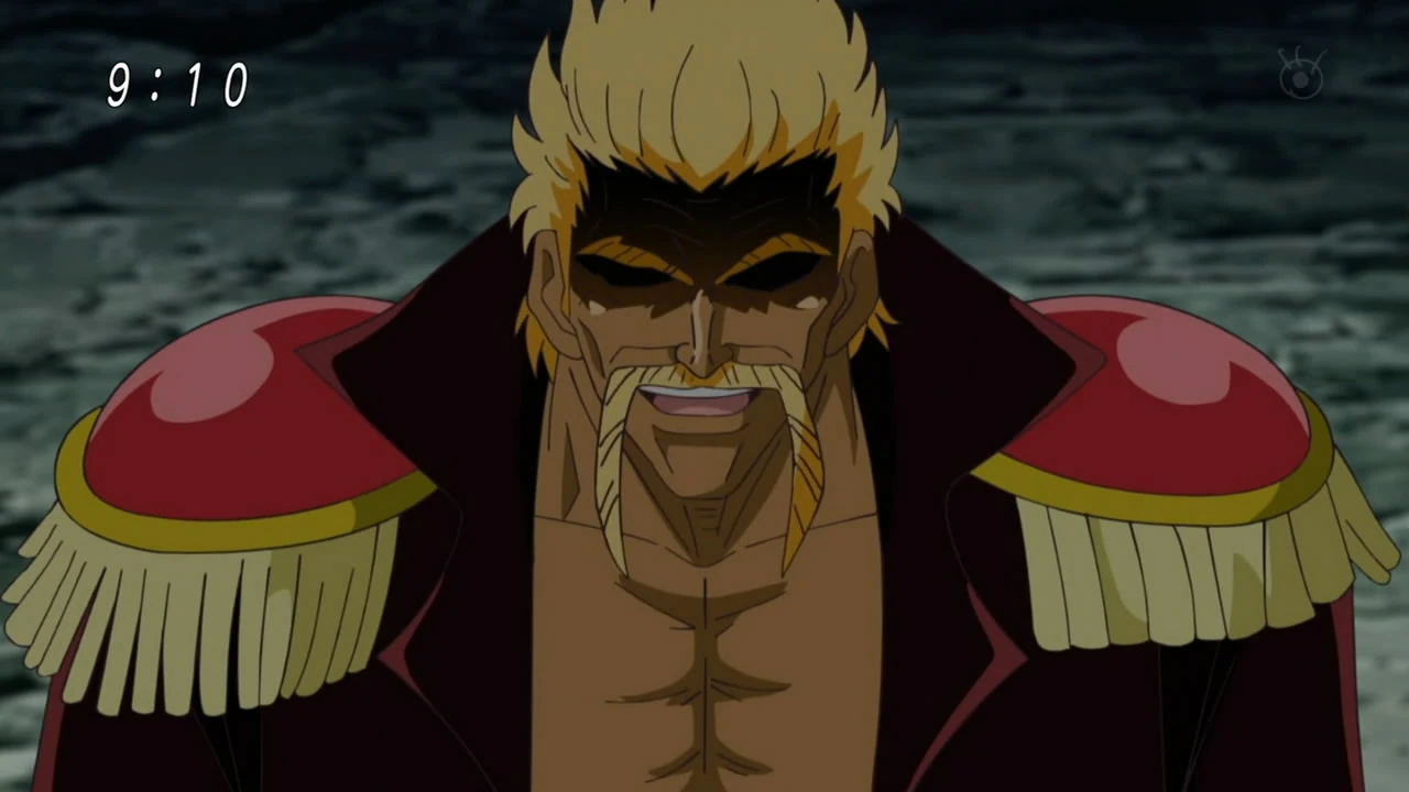 Image - Ichiryuu 2.jpg | Toriko Wiki | FANDOM powered by Wikia