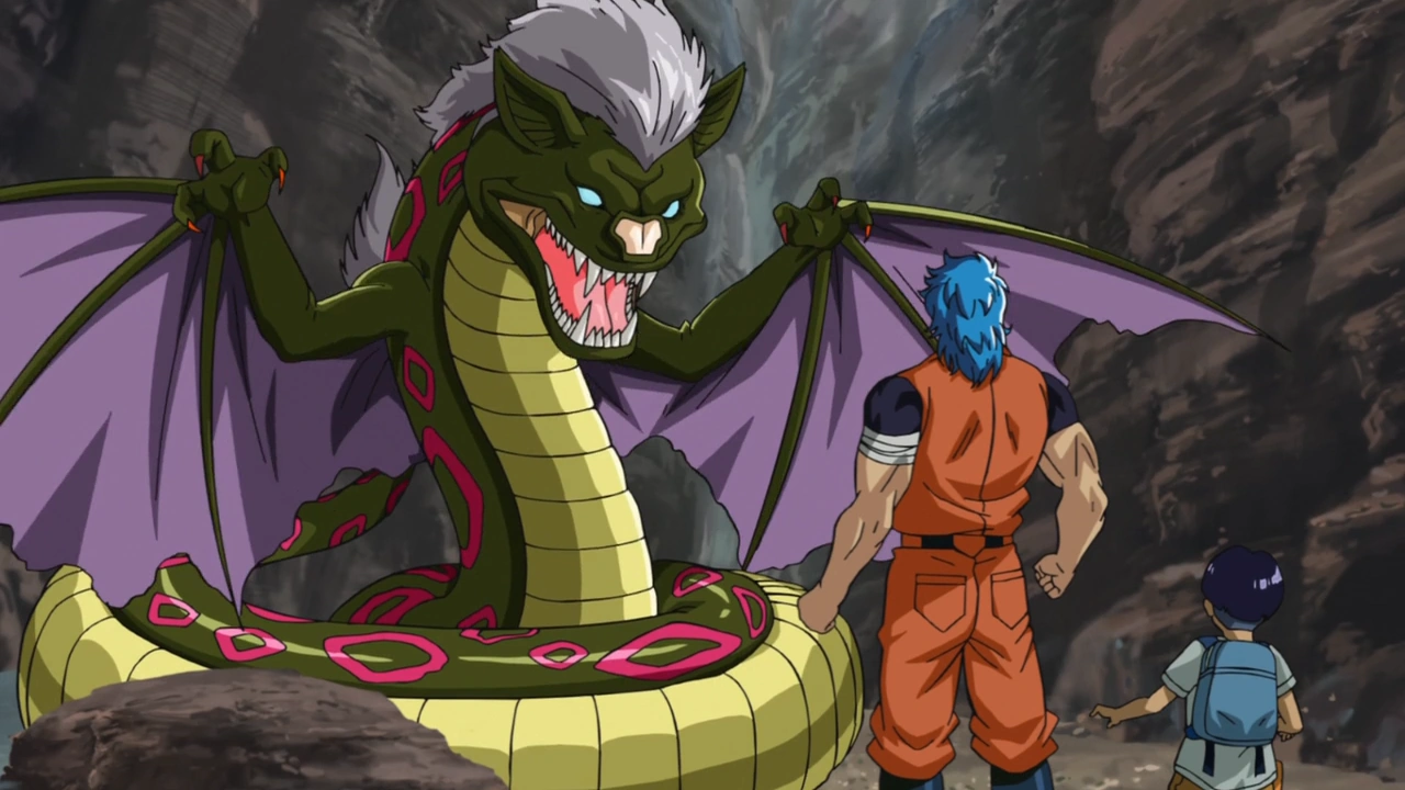 Toriko Snake