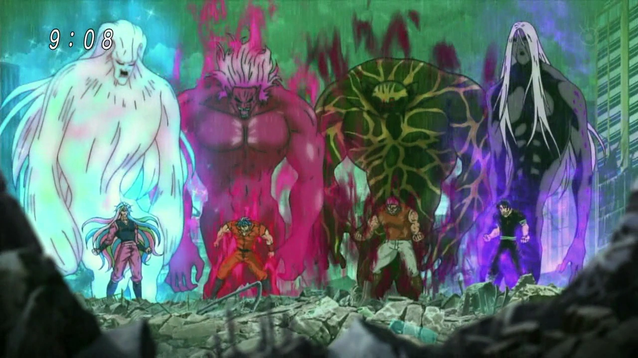 Appetite Demon | Toriko Wiki | FANDOM powered by Wikia
