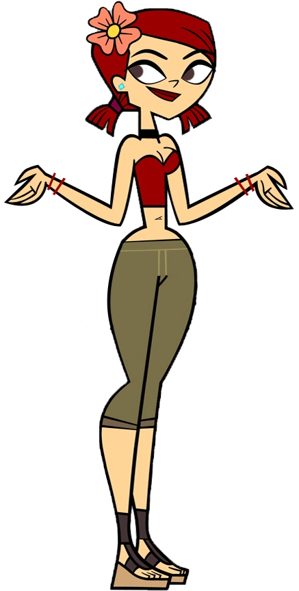 Image - Zoey Render 1.png | Total Drama Fanon Site Wiki | Fandom ...
