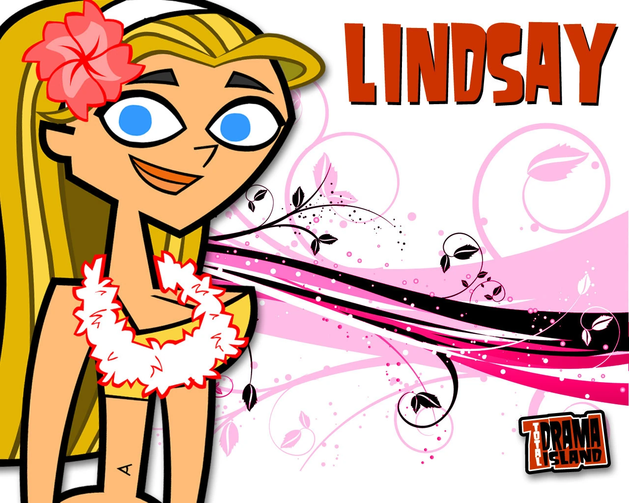 Image - TDI-lindsay.jpg | Total Drama Wiki | Fandom powered by Wikia