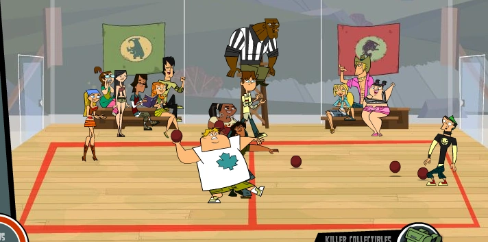 Image - Dodgeball Desperation.png | Total Drama Wiki | Fandom powered ...