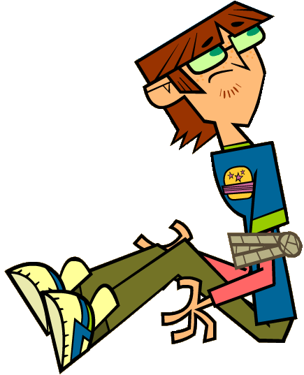 Image - Harold sitting down.png | Total Drama Wiki | FANDOM powered by ...