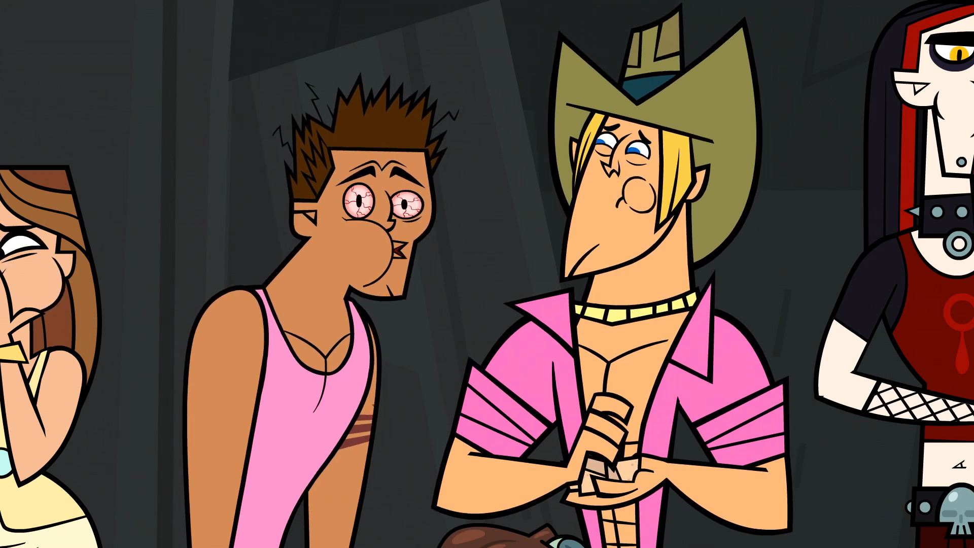 Image Geoff And Brody Eating Png Total Drama Wiki Fandom Powered
