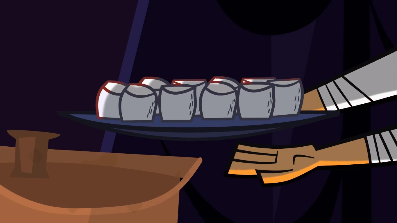 Marshmallow | Total Drama Wiki | FANDOM powered by Wikia