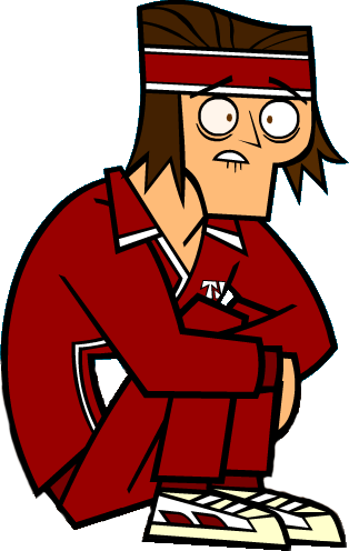 Image - Tyler being scared.png | Total Drama Wiki | FANDOM powered by Wikia