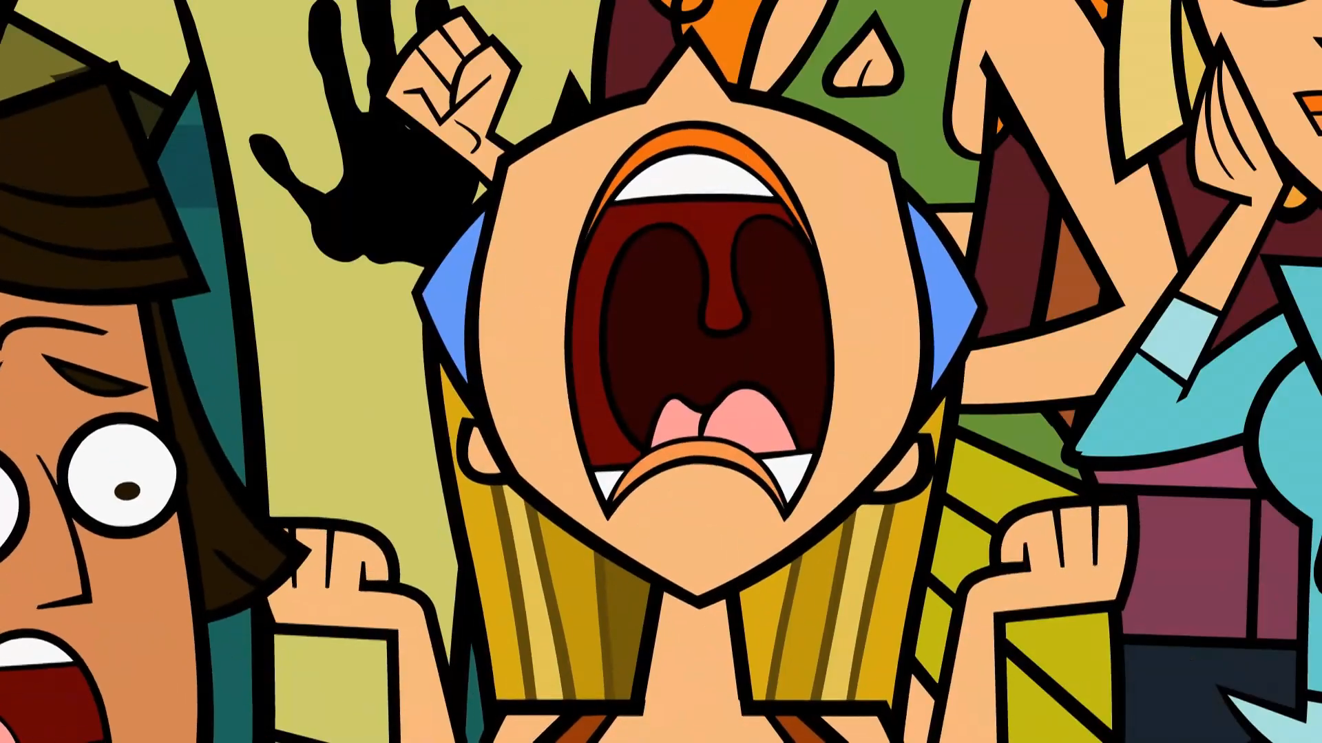 Image - LindsayScream.png | Total Drama Wiki | FANDOM powered by Wikia