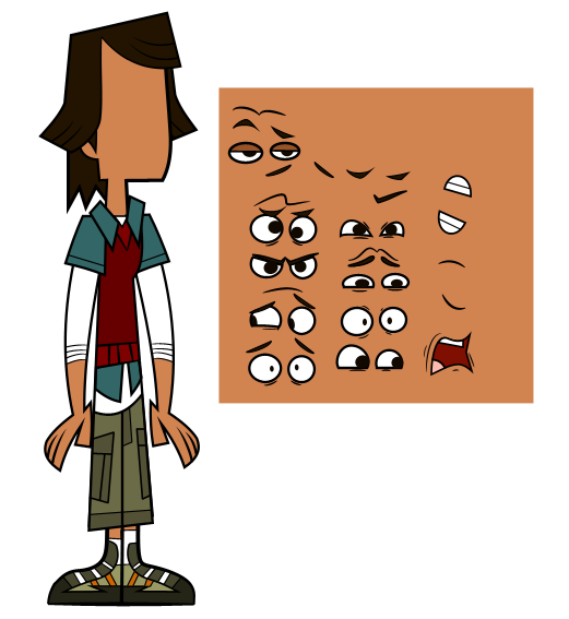 Image Diy Noahpng Total Drama Wiki Fandom Powered By Wikia