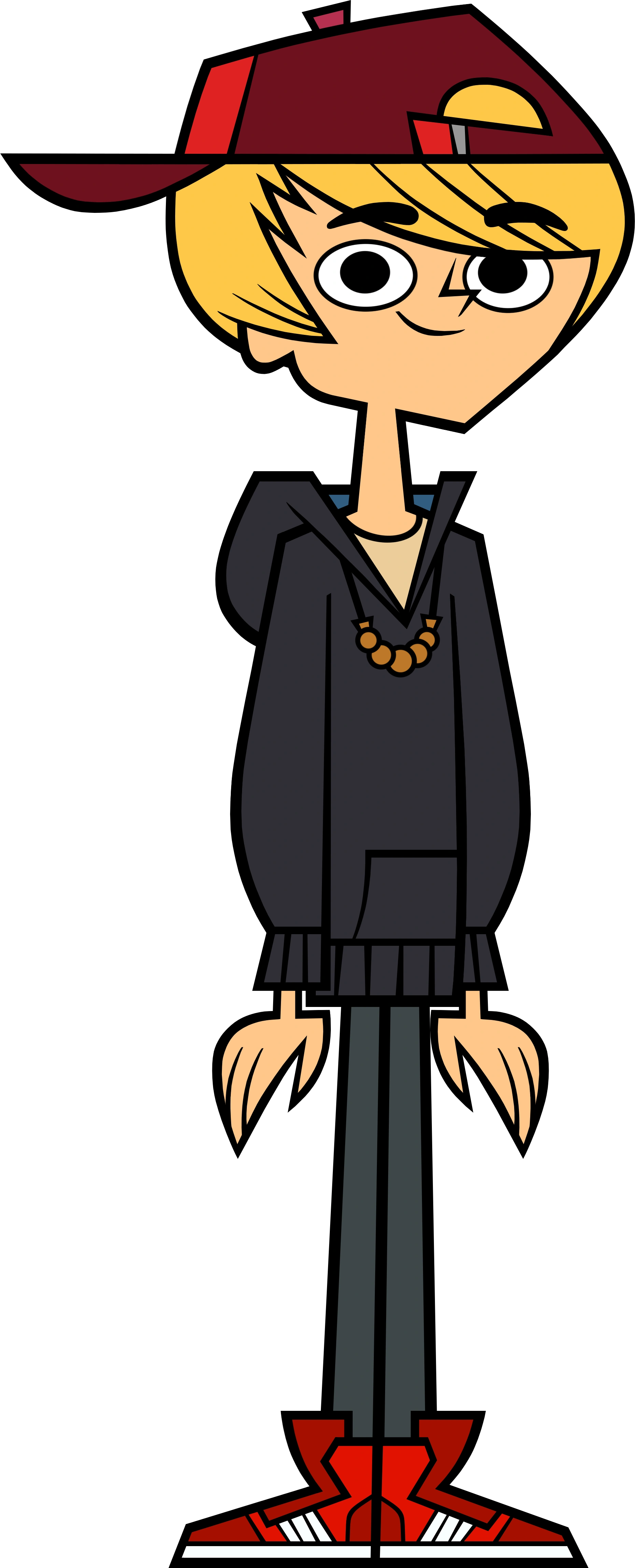Junior | Total Drama Wiki | FANDOM powered by Wikia