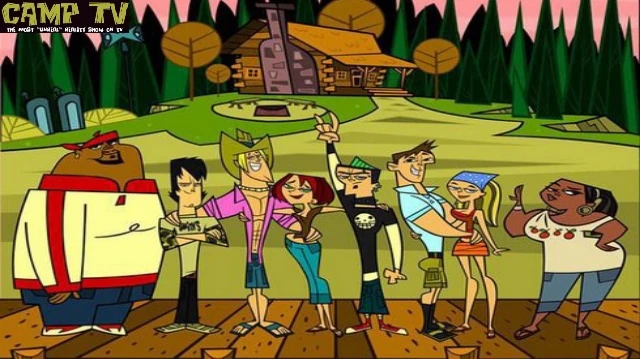 Image - Camp Tv Contestants .jpg | Total Drama Island Fanfiction wikia ...