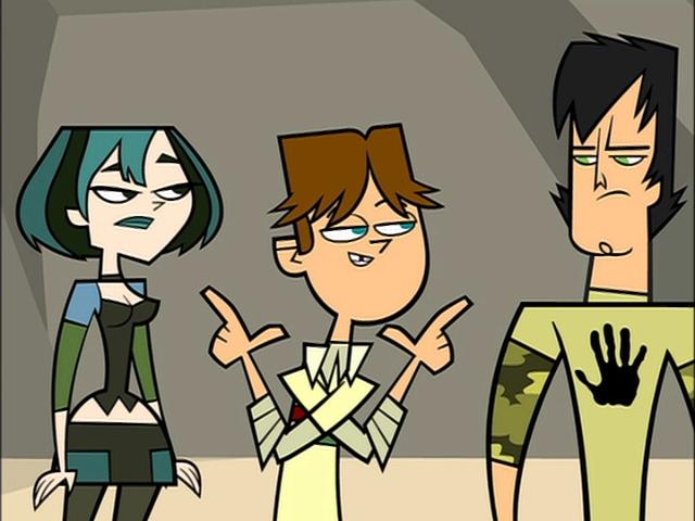 Image Cody Gwen Trent Total Drama Island Fanfiction Wikia Fandom Powered By Wikia