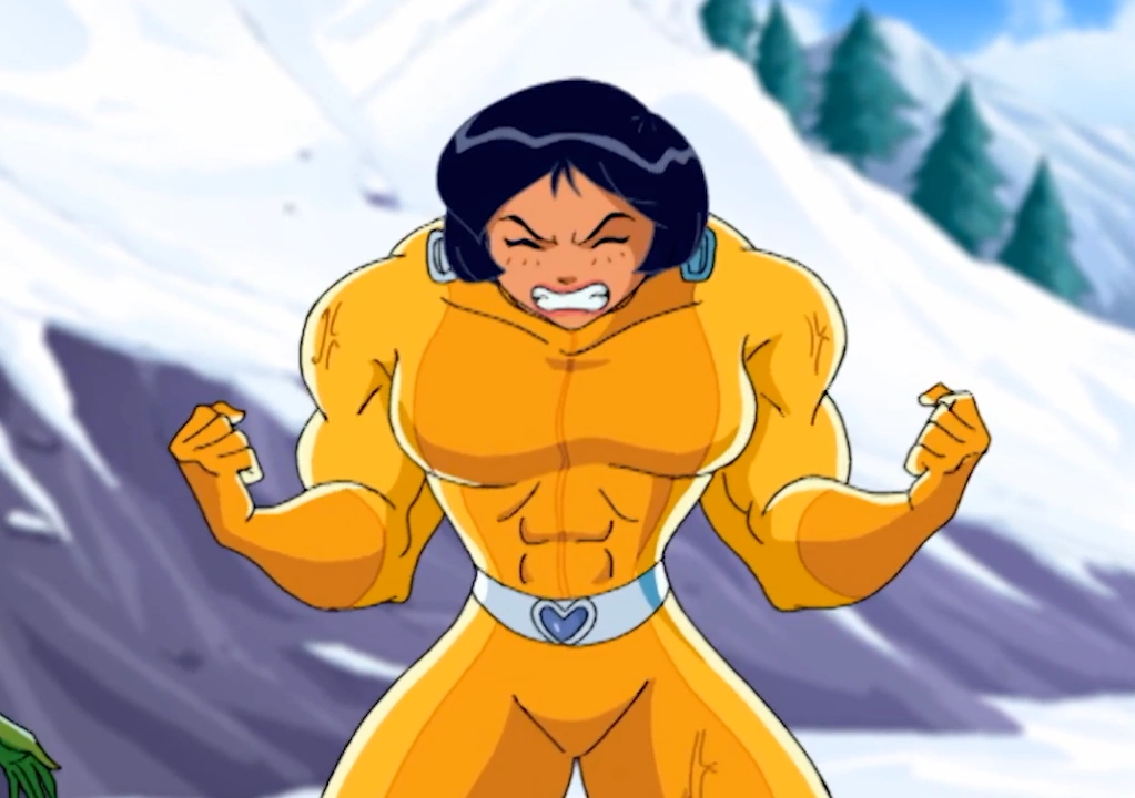 Image - Alex-muscle-32.PNG | Totally Spies Wiki | FANDOM powered by Wikia