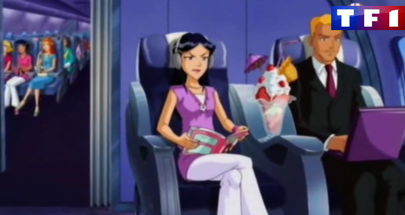 Image Mandypng Totally Spies Wiki Fandom Powered By Wikia