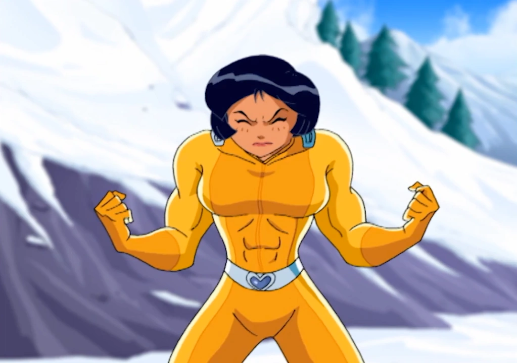 Image - Alex-muscle-31.PNG | Totally Spies Wiki | Fandom powered by Wikia