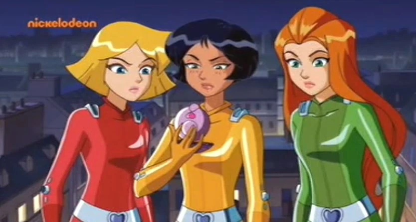 Image - Spies4.JPG | Totally Spies Wiki | FANDOM powered by Wikia