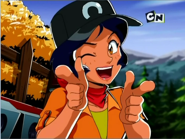 Alex | Wiki Totally Spies! es | Fandom powered by Wikia