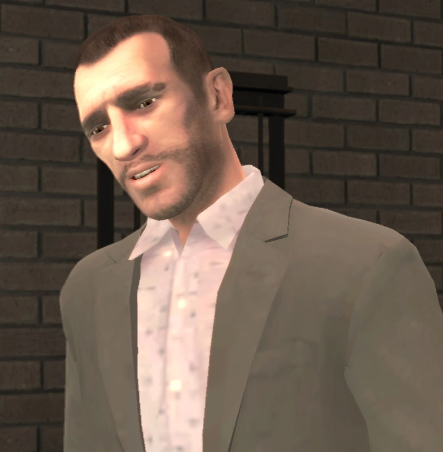 Niko Bellic | Total War: Alternate Reality Wiki | FANDOM powered by Wikia