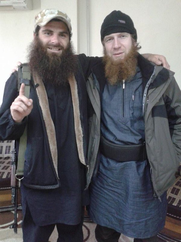 Abu Omar Al Shishani Total War Alternate Reality Wiki Fandom