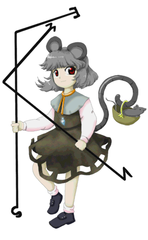 Nazrin | Touhou Wiki | Fandom powered by Wikia
