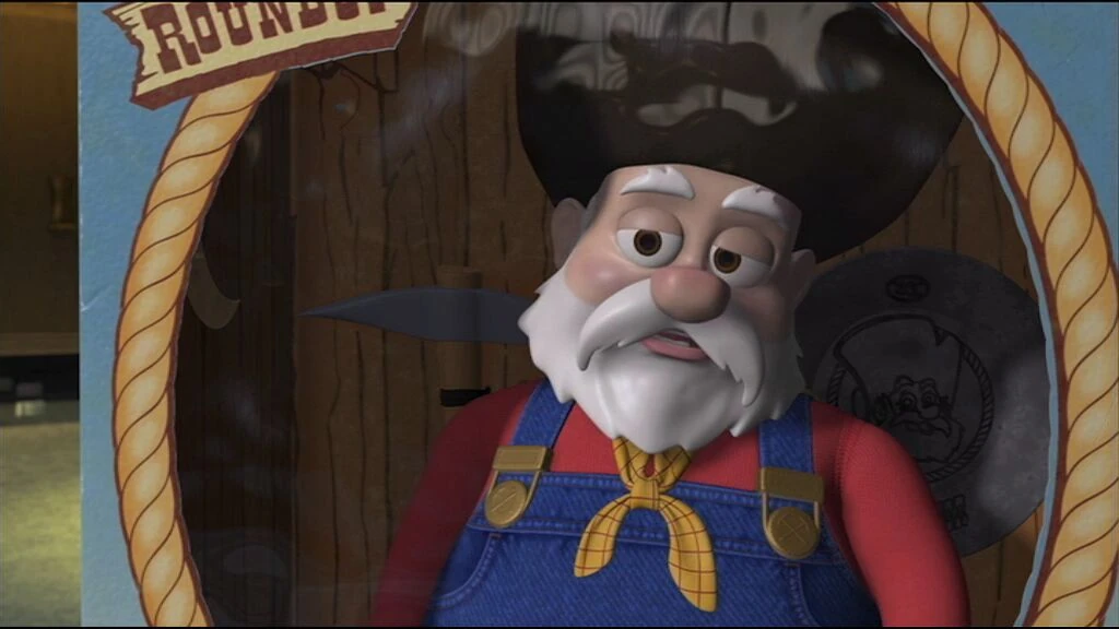 Oloroso Pete | Wiki Toy Story | FANDOM powered by Wikia