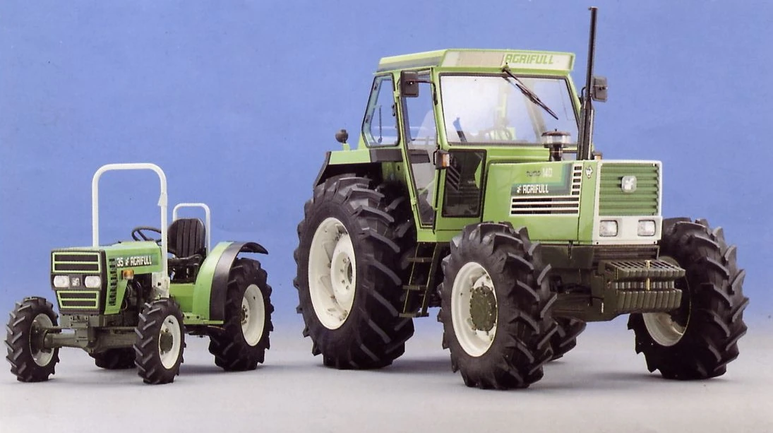 Agrifull | Tractor & Construction Plant Wiki | FANDOM powered by Wikia