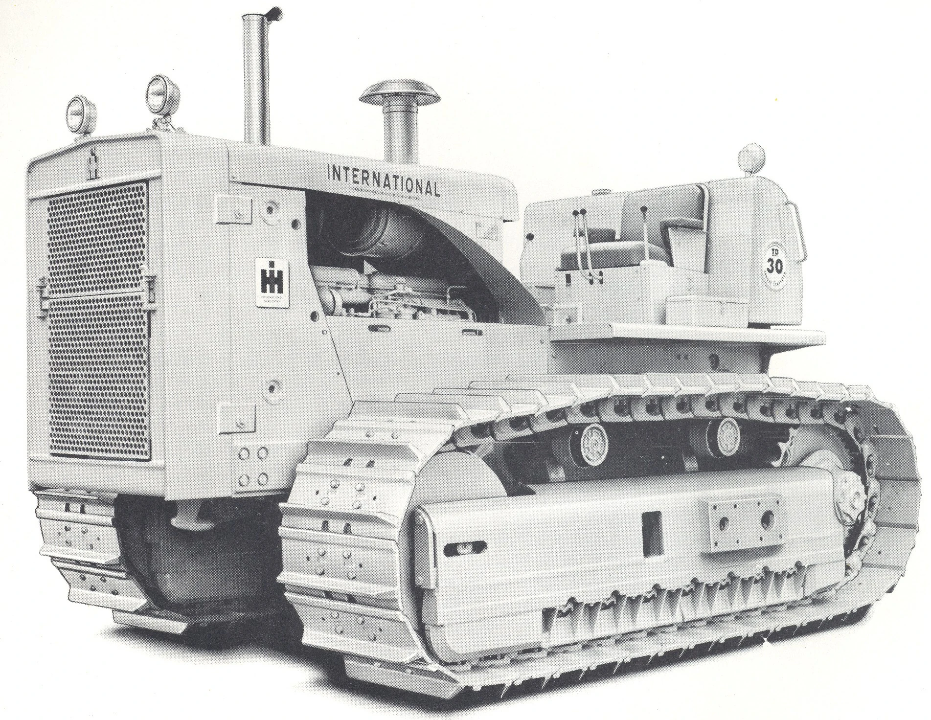 International TD-30TC | Tractor & Construction Plant Wiki | FANDOM ...