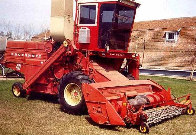 Cockshutt 431 | Tractor & Construction Plant Wiki | Fandom powered by Wikia