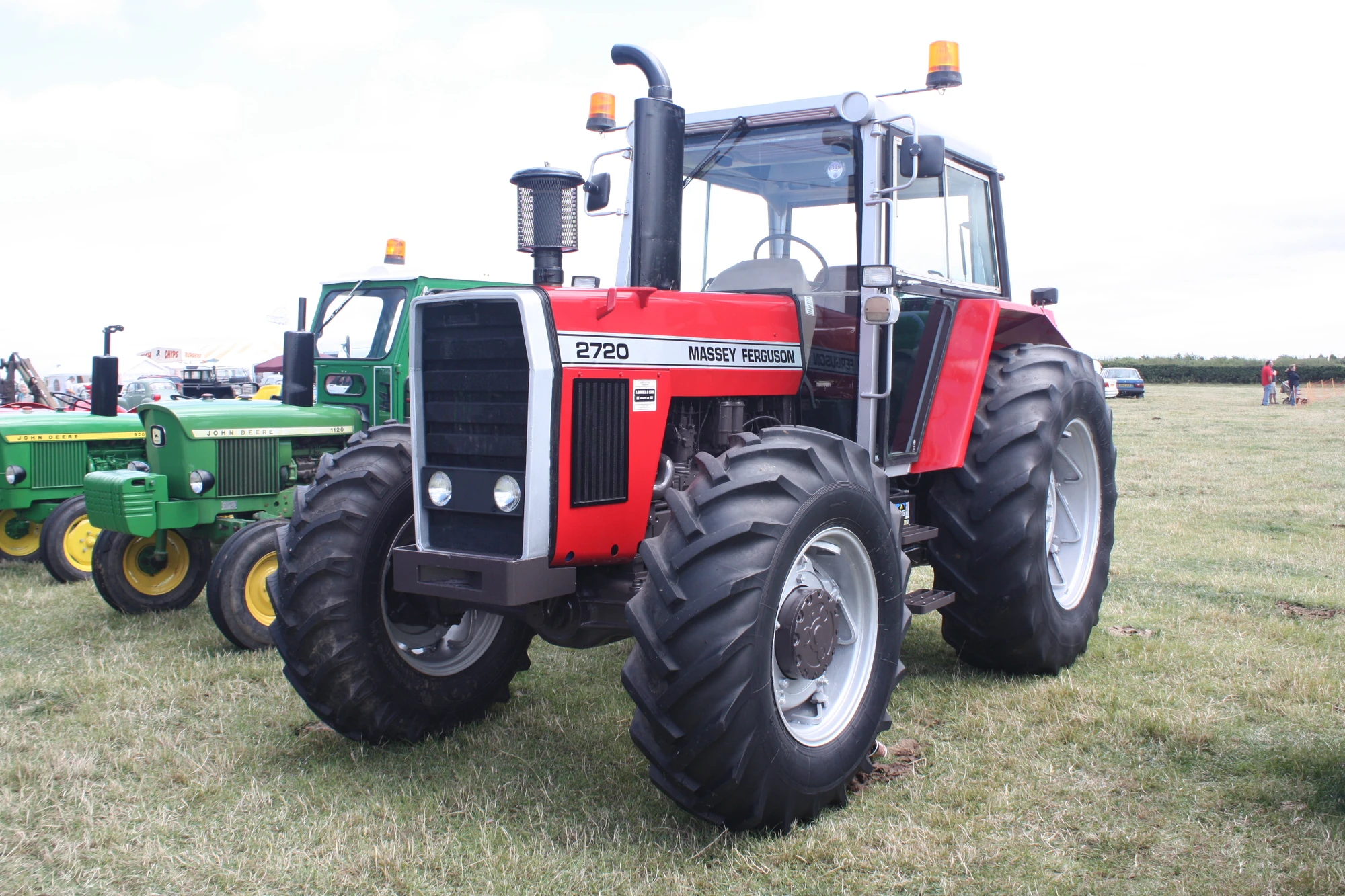 Category:Massey Ferguson 2720 | Tractor & Construction Plant Wiki ...